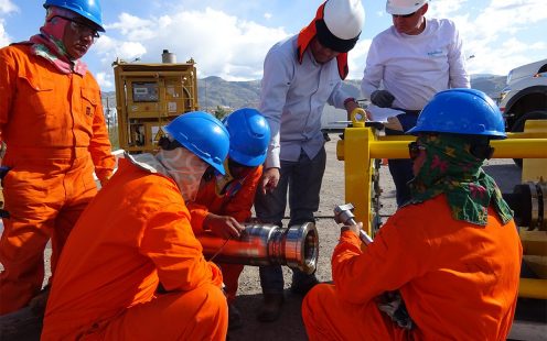 SoluForce - Flexible Composite Pipe Solutions