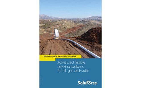 SoluForce - Flexible Composite Pipe Solutions