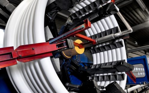 History of SoluForce – SoluForce the Flexible Composite Pipeline Solution