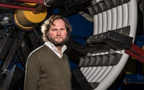 SoluForce Ready for Decentralized Hydrogen Distribution