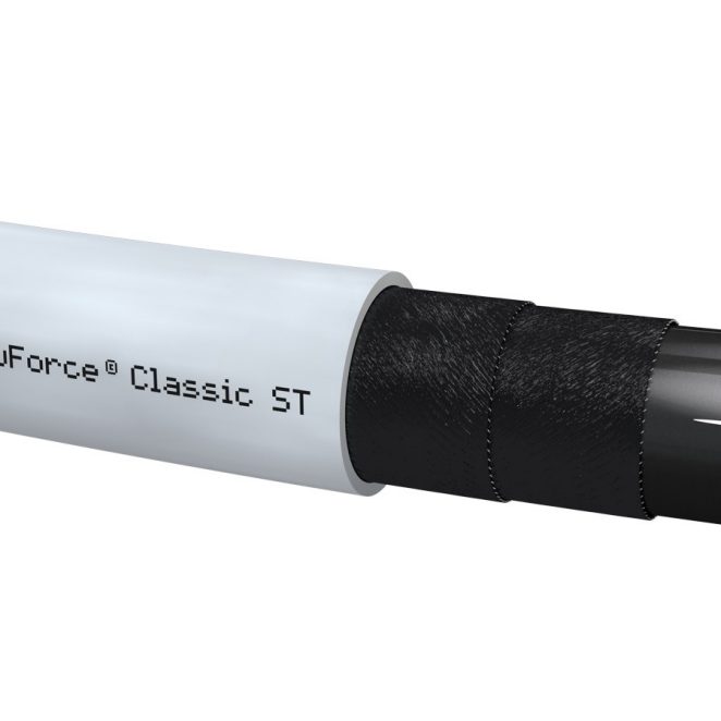 Corrosion free pipeline solution – SoluForce Classic