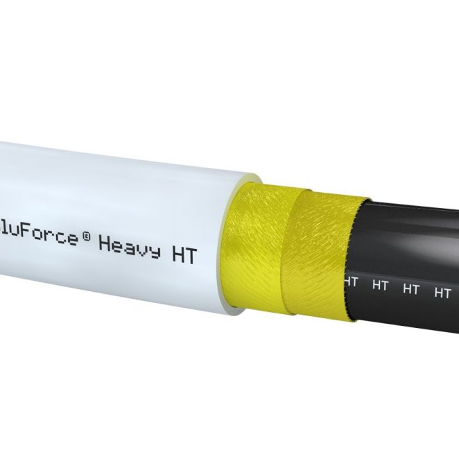 Flexible Composite Pipes for High Temperature – SoluForce