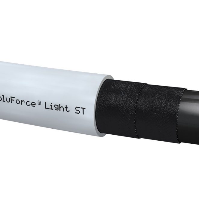 What is a Reinforced Thermoplastic Pipe? | SoluForce