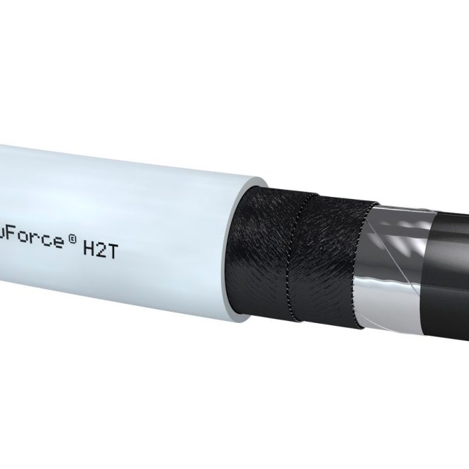 SoluForce - Hydrogen-tight Flexible Composite Pipe