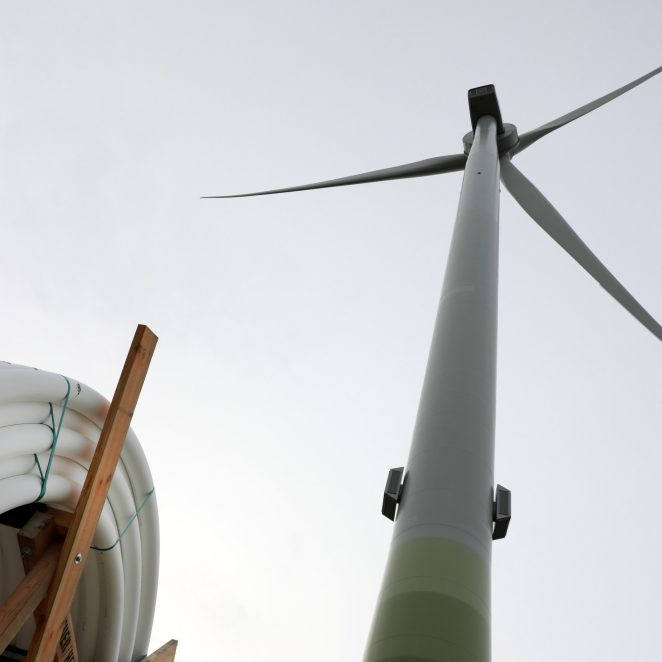 SoluForce used to connect hydrogen windmill with fuel station