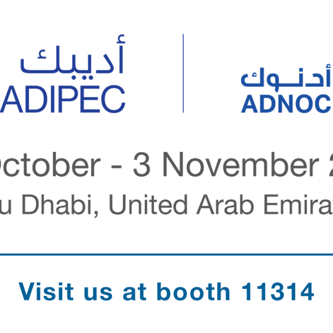 SoluForce exhibiting at the ADIPEC 2022