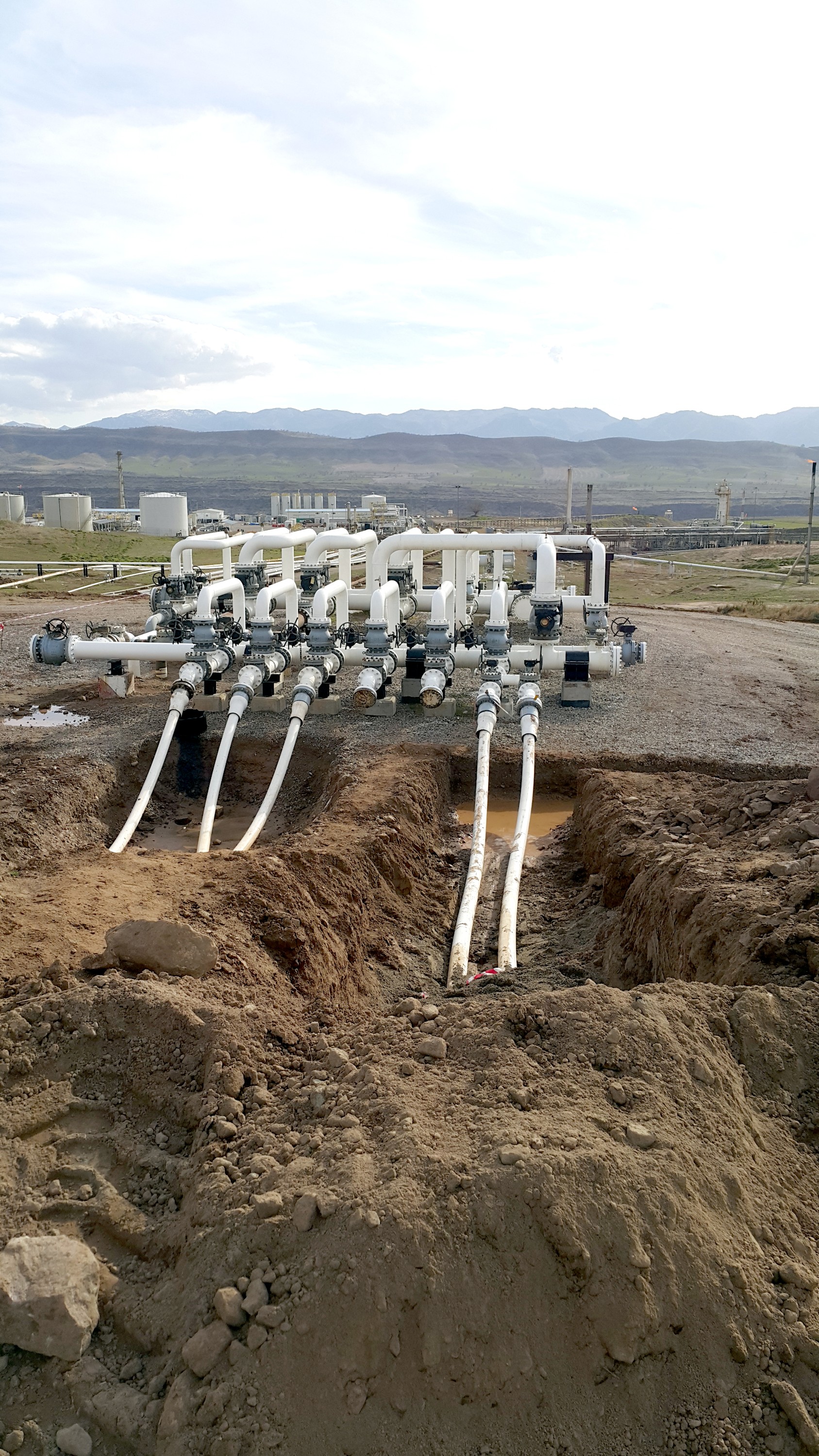 SoluForce | A pipeline network that requires no maintenance