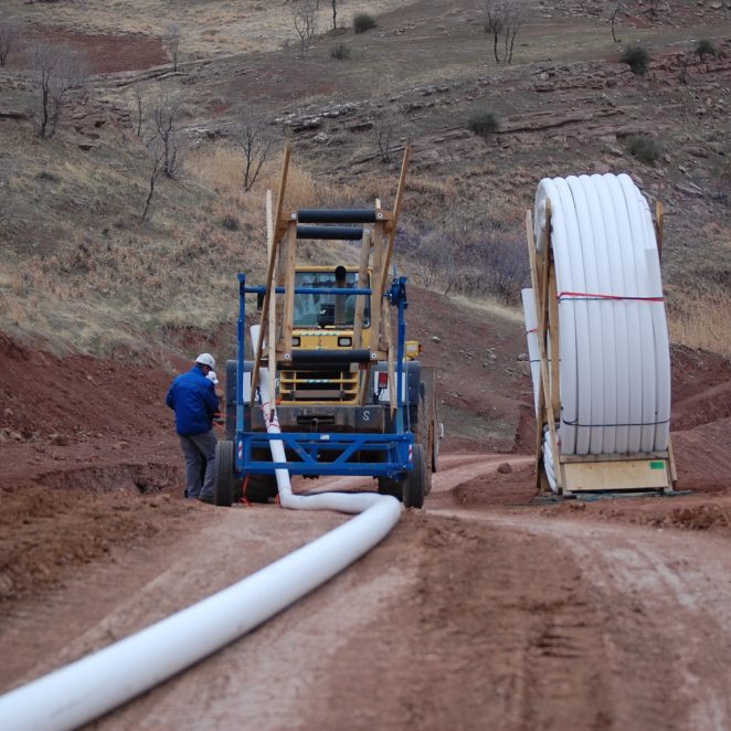 High pressure flexible pipes for water applications – SoluForce