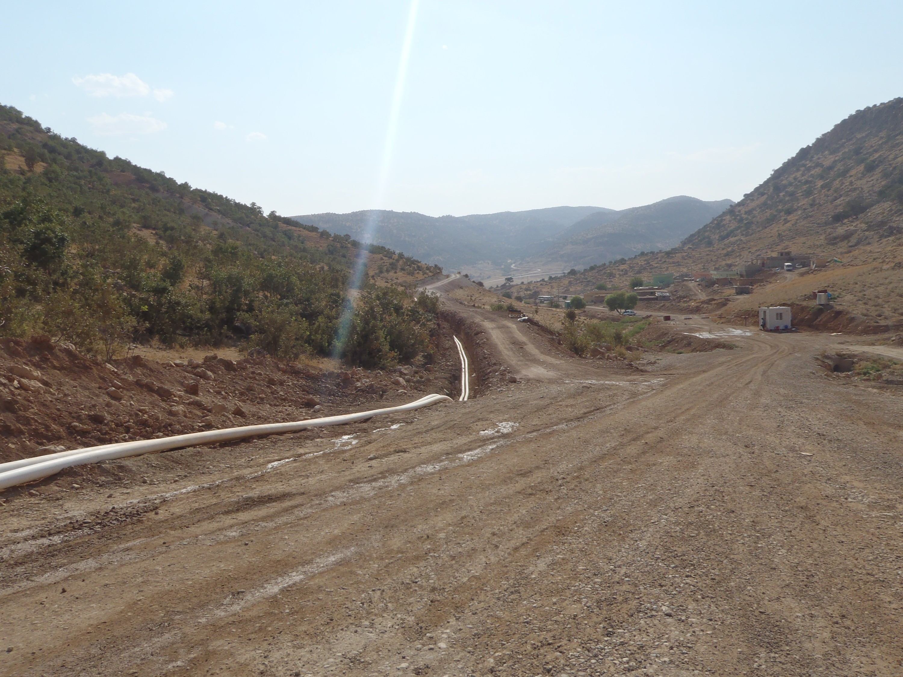 SoluForce | A pipeline network that requires no maintenance