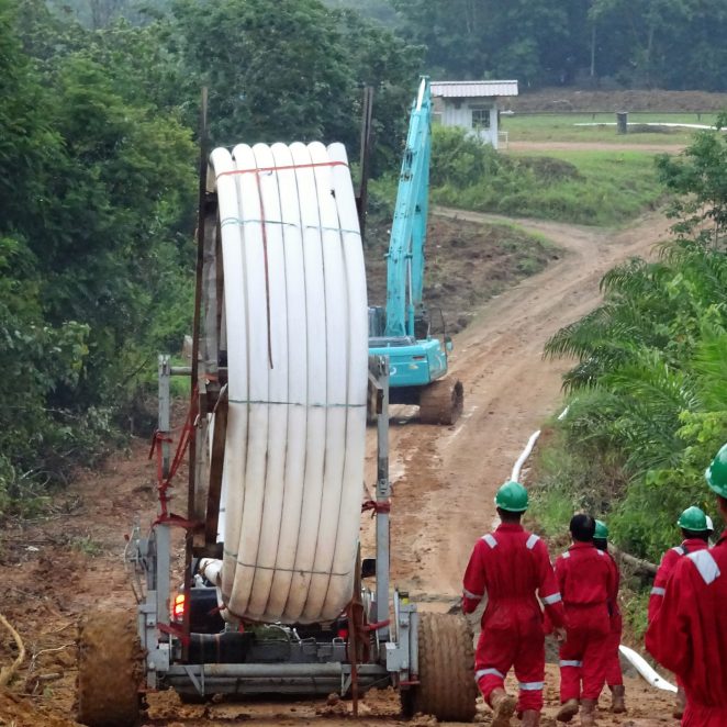 SoluForce | A low OPEX pipeline made for jungle conditions