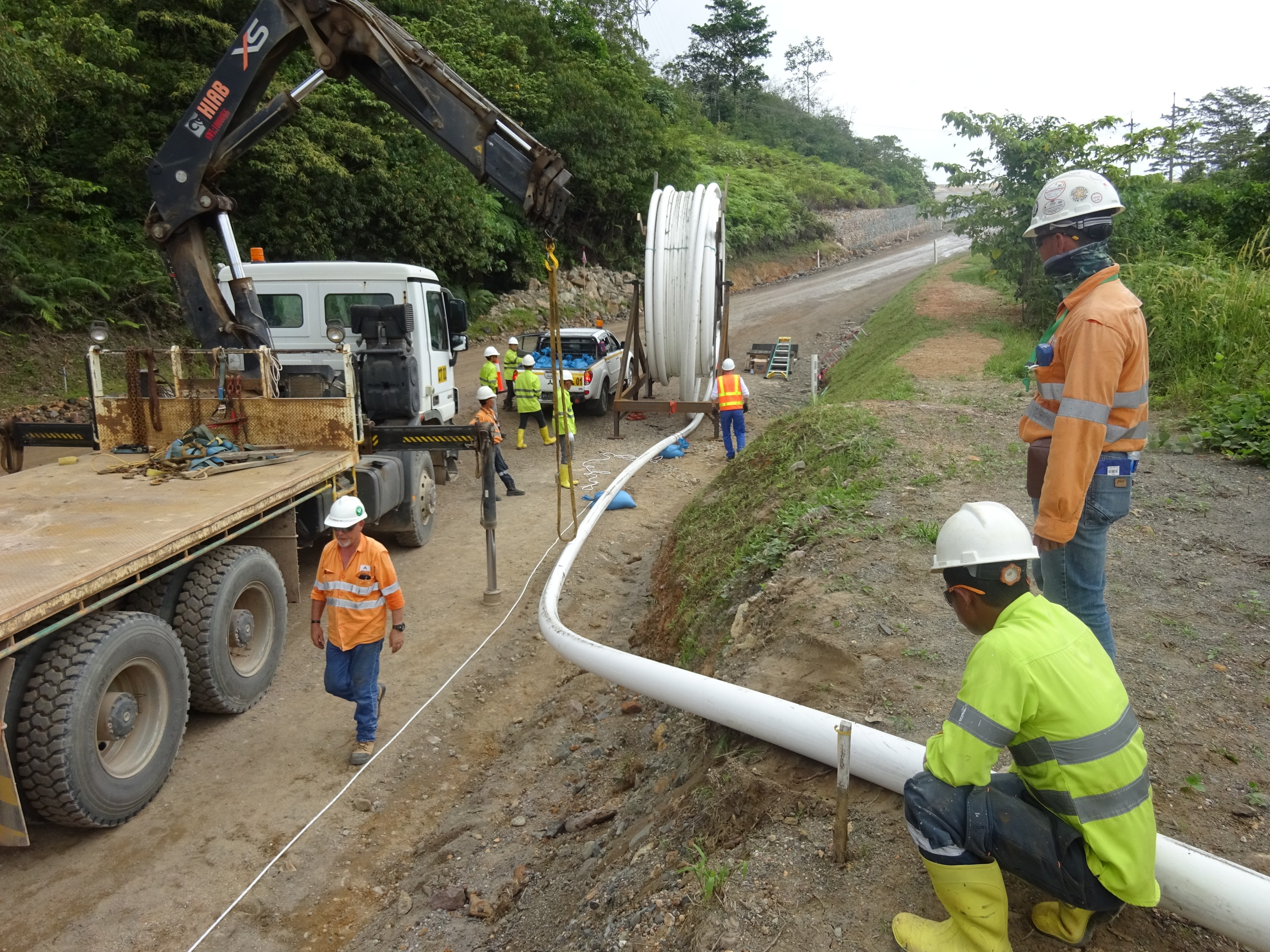 Track record: Quick delivery and installation | SoluForce.com