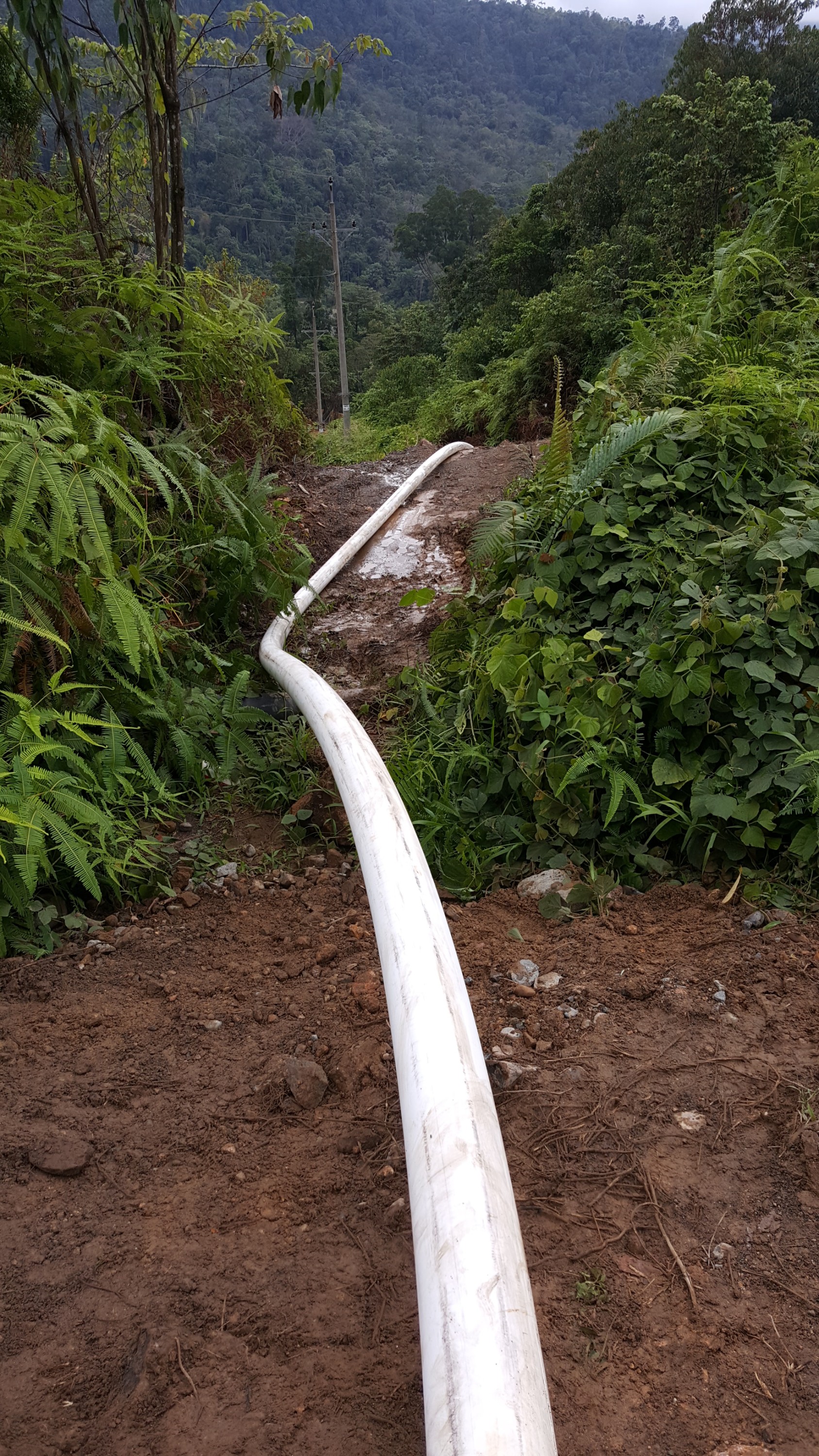 Abrasion free mining pipelines - SoluForce