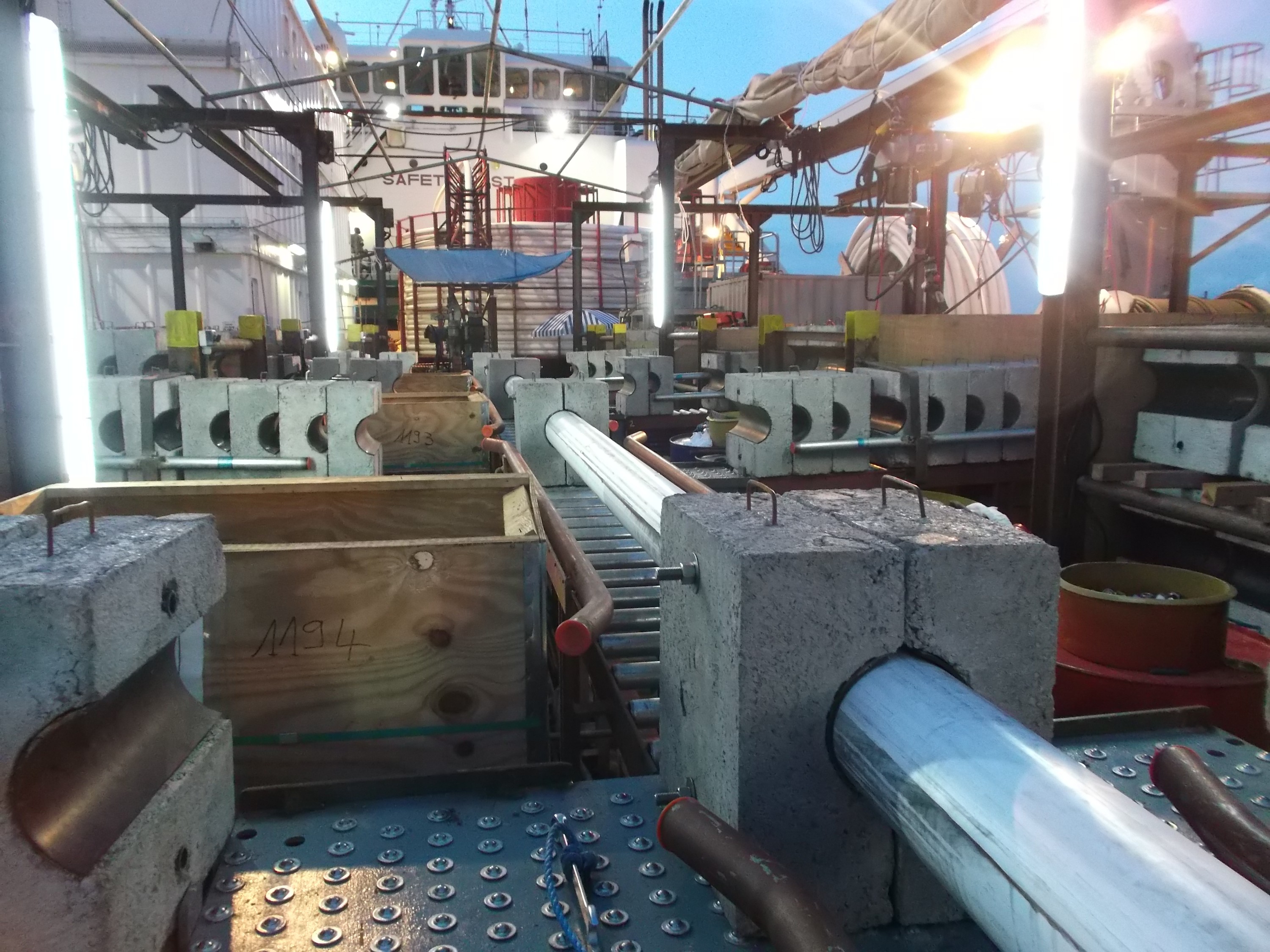 SoluForce | An Inter-field Connection with Low CAPEX and no OPEX