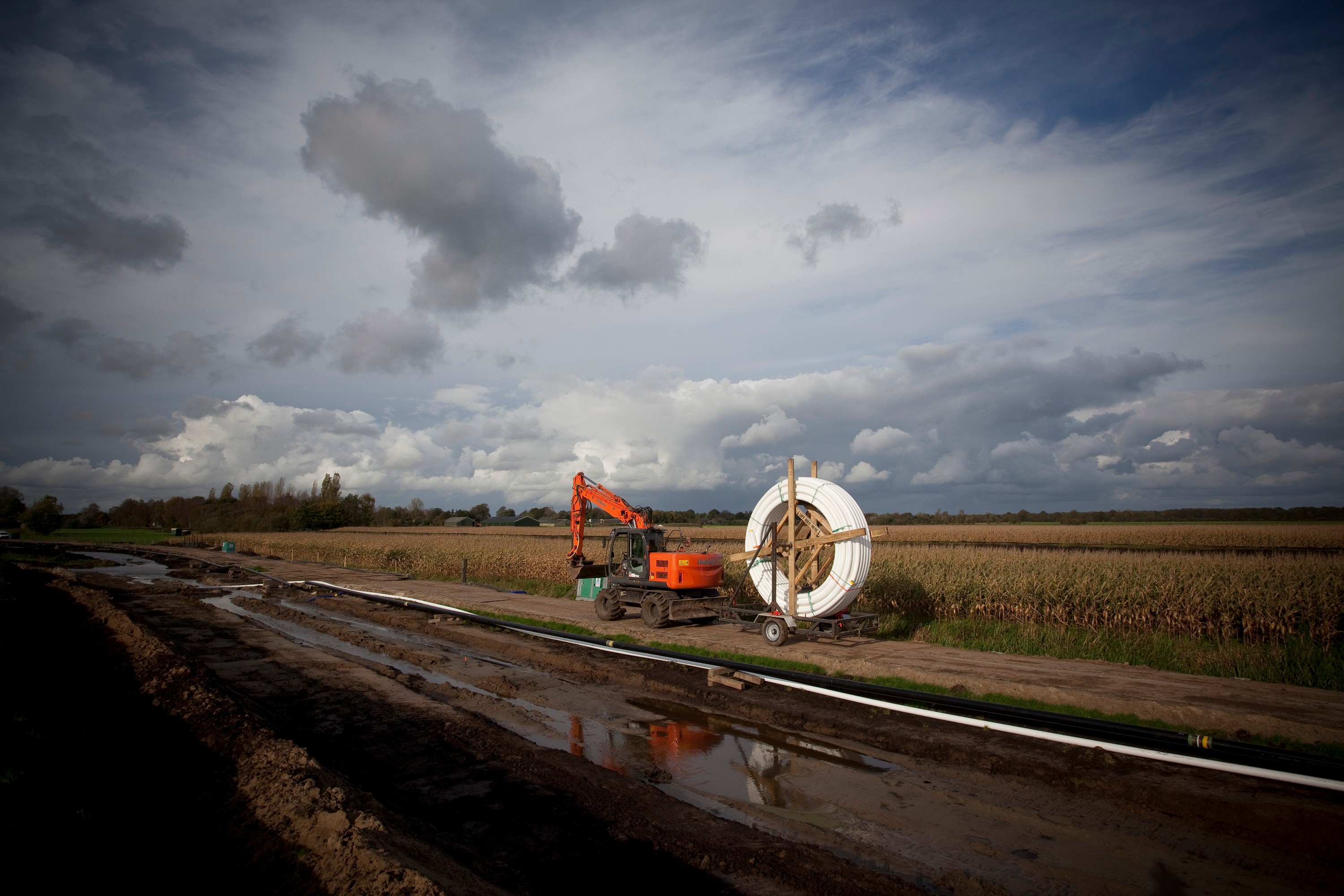 SoluForce - Flexible Composite Pipe for Hydrogen Transport