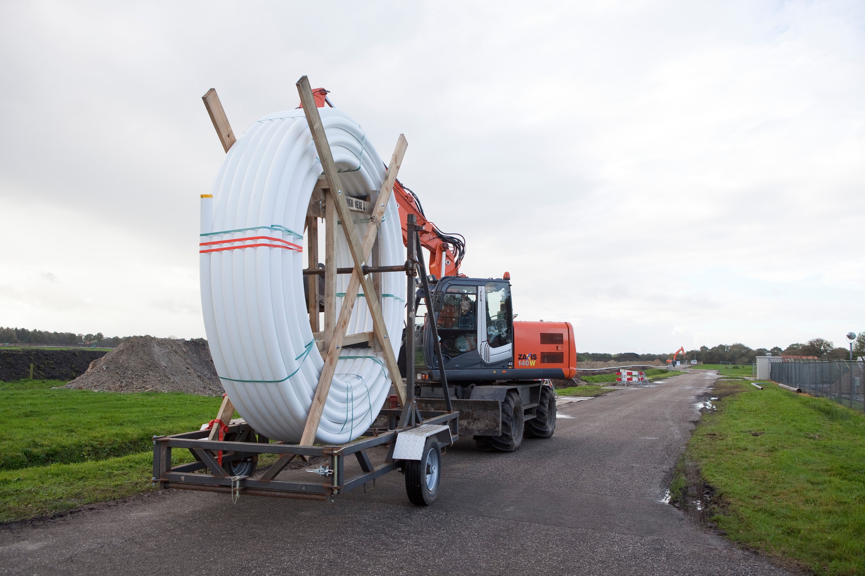 SoluForce - Flexible Composite Pipe for Hydrogen Transport