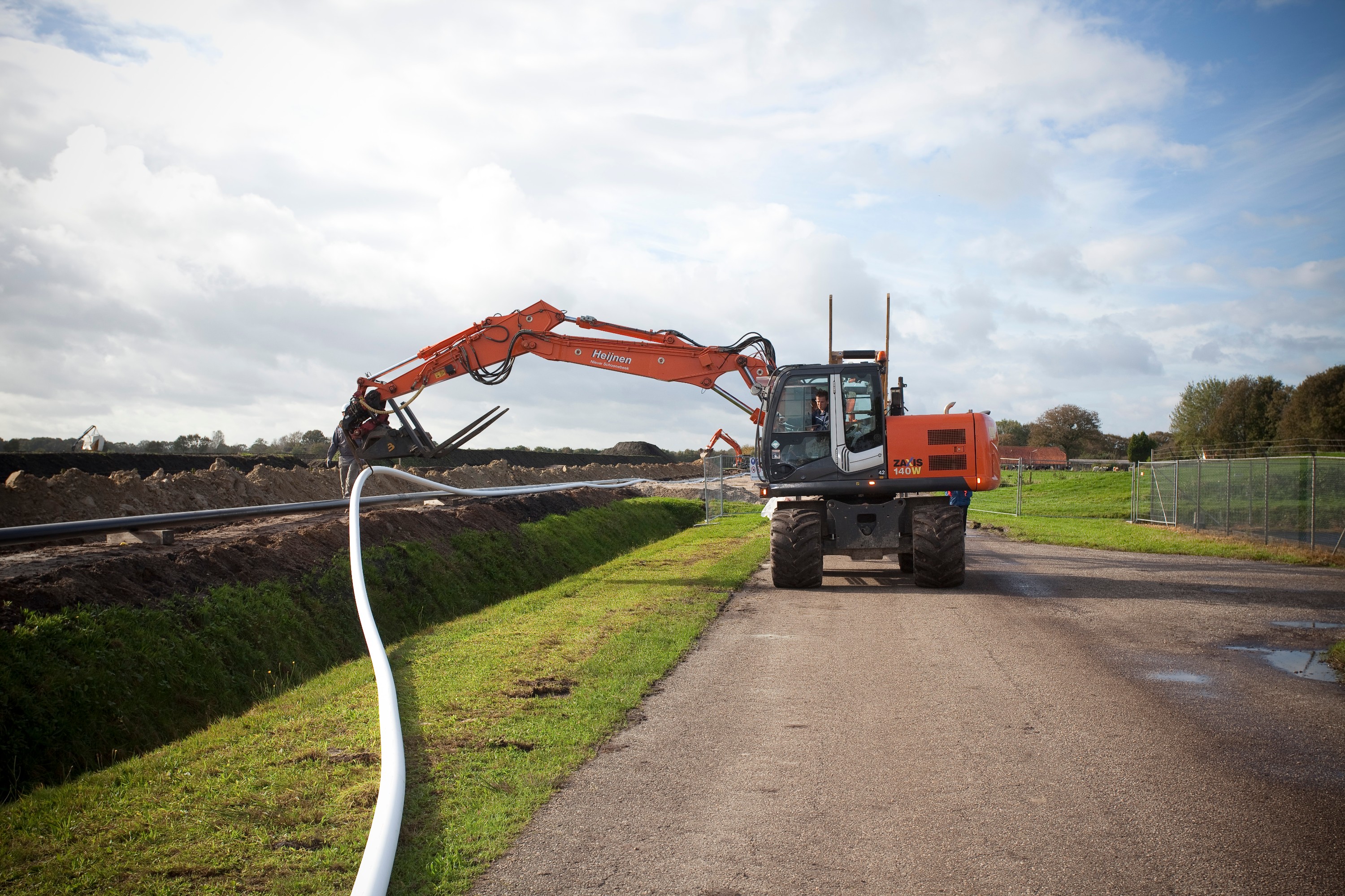 SoluForce - Flexible Composite Pipe for Hydrogen Transport