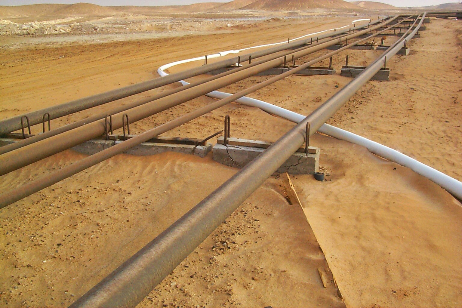 SoluForce | Reliably Transporting Highly Corrosive Water