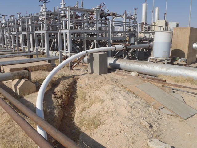 SoluForce | Rapid deployment of a water injection line