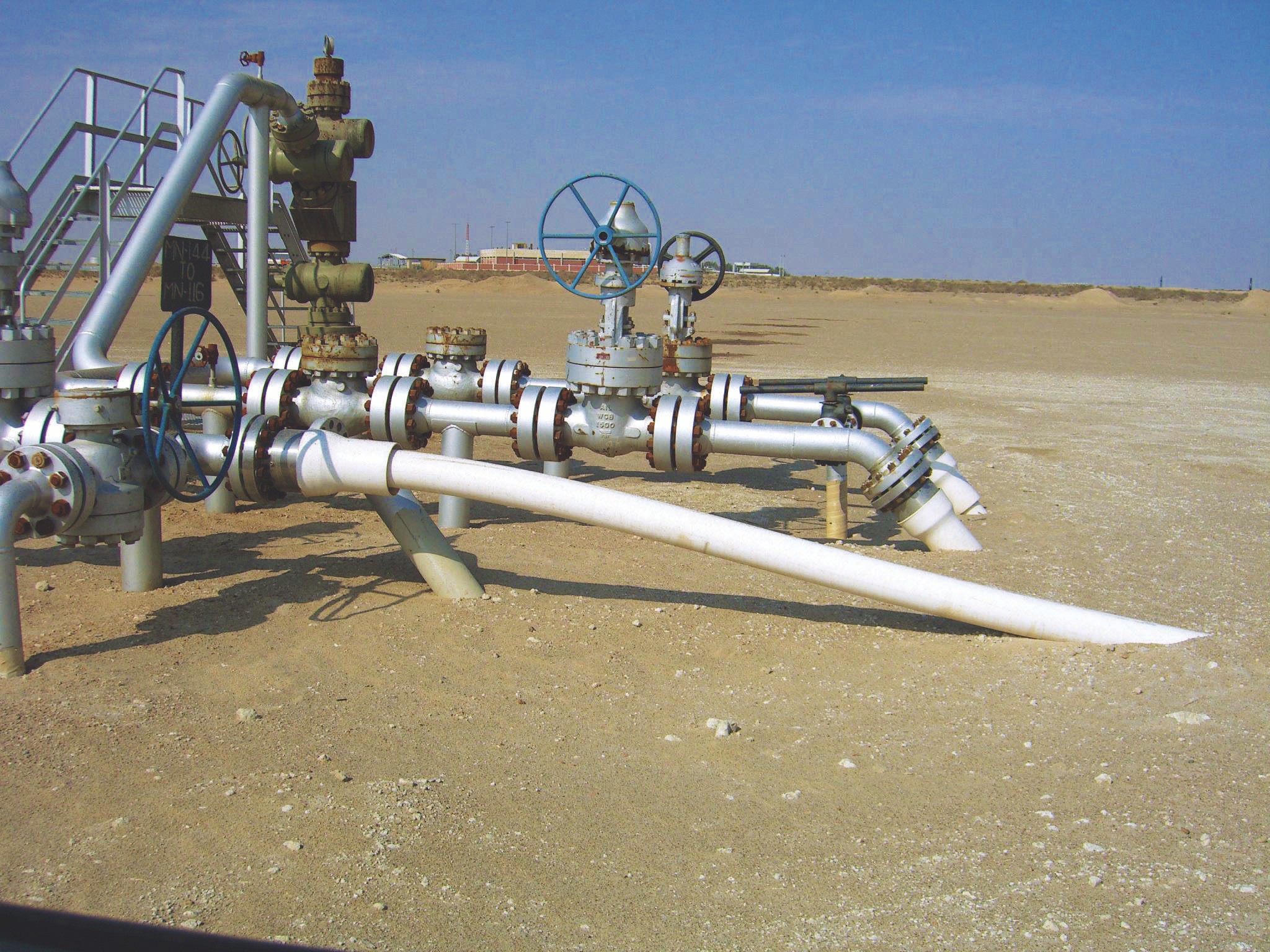 High pressure flexible pipes for water applications – SoluForce