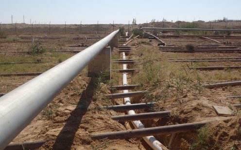 High pressure flexible pipes for water applications – SoluForce